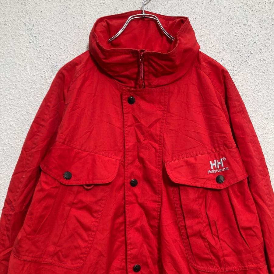 HellyHansen マウンテンジャケット L レッド ヘリーハンセン 古着卸 アメリカ仕入 a702-7581 : 古着屋DEN ヤフーショッピング店 - 通販 - Yahoo!ショッピング