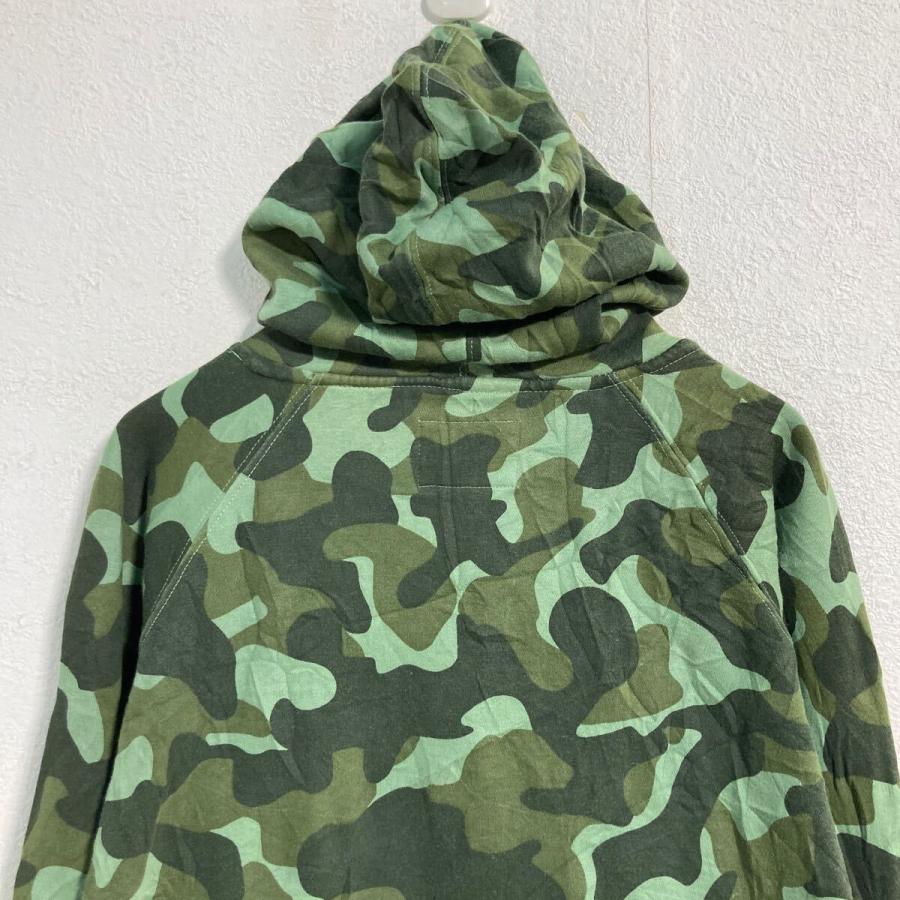 Champion プリントスウェット パーカー L グリーン系 チャンピオン プルオーバー 裏起毛 迷彩柄 カモフラ 古着卸 アメリカ仕入 a703-5092 : 古着屋DEN ヤフー ...