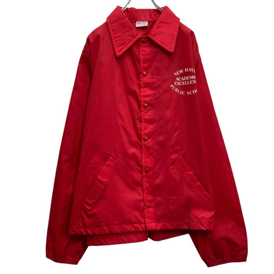Birdie コーチジャケット バーディ L レッド ライトアウター 古着卸 アメリカ仕入 a703-5946 : 古着屋DEN ヤフーショッピング店 - 通販 - Yahoo!ショッピング