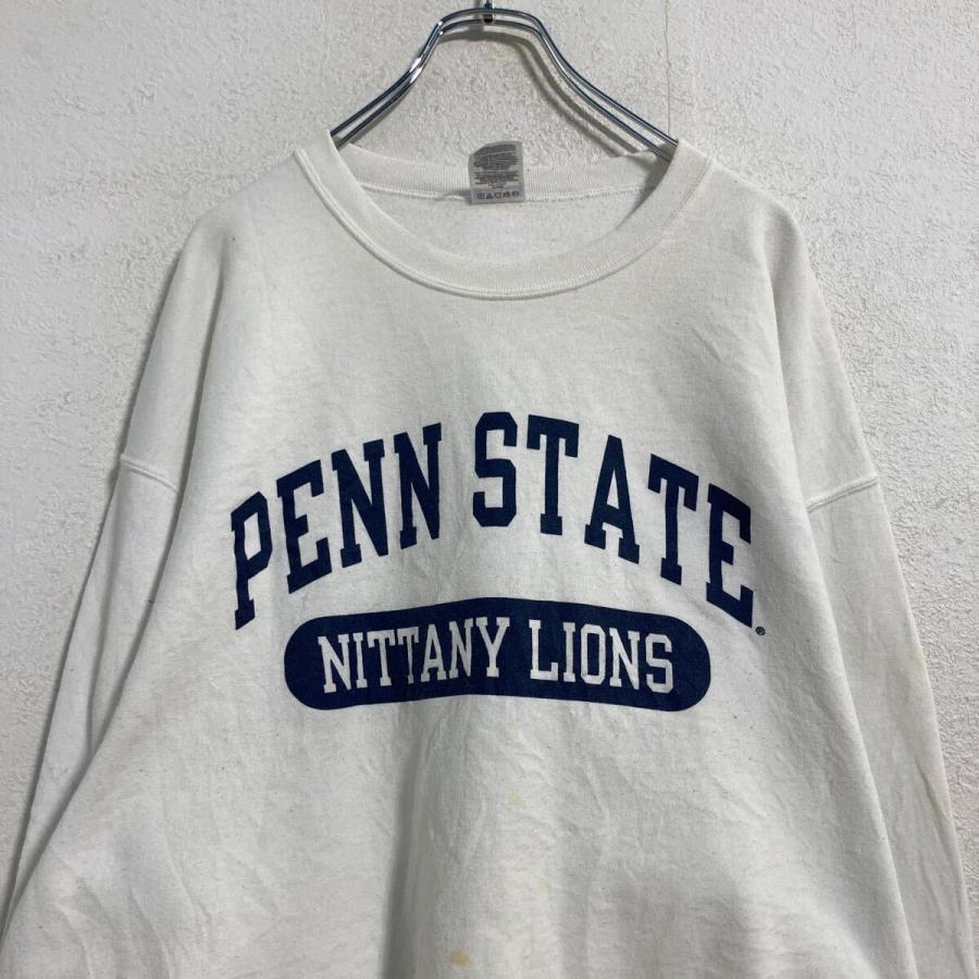 JERZEES プリントスウェット トレーナー XL ホワイト ジャージーズ ロゴプリント ビッグサイズ 古着卸 アメリカ仕入 a703-6354 : 古着屋DEN ヤフーショッピング店 ...