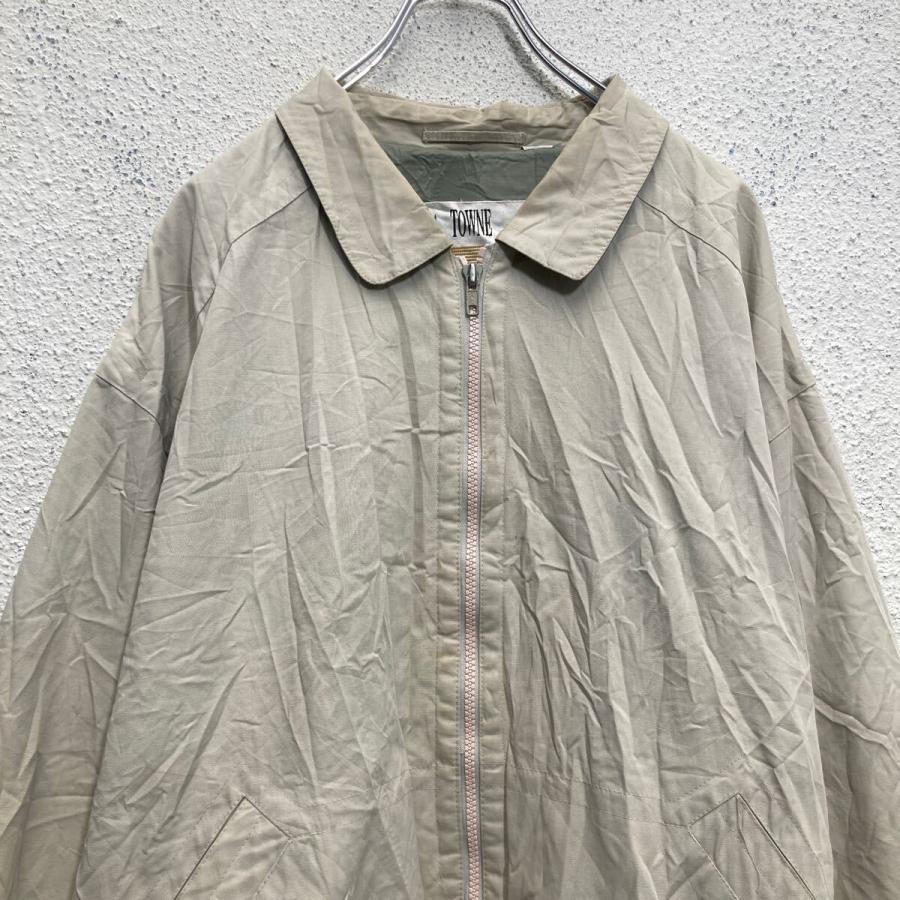 LONDON FOG ジャケット ロンドンフォグ L ベージュ タロンジップ 古着卸 アメリカ仕入 a703-6663 : 古着屋DEN ヤフーショッピング店 - 通販 - Yahoo!ショッピング