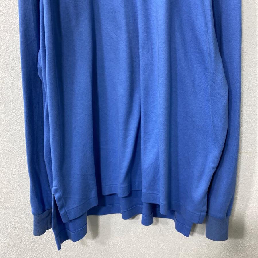 Polo Ralph Lauren 長袖 ロゴ ポロシャツ XL ライトブルー ポロラルフローレン ビッグサイズ ポニーロゴ 古着卸 アメリカ仕入 a707-5389 : 古着屋DEN ヤフー ...