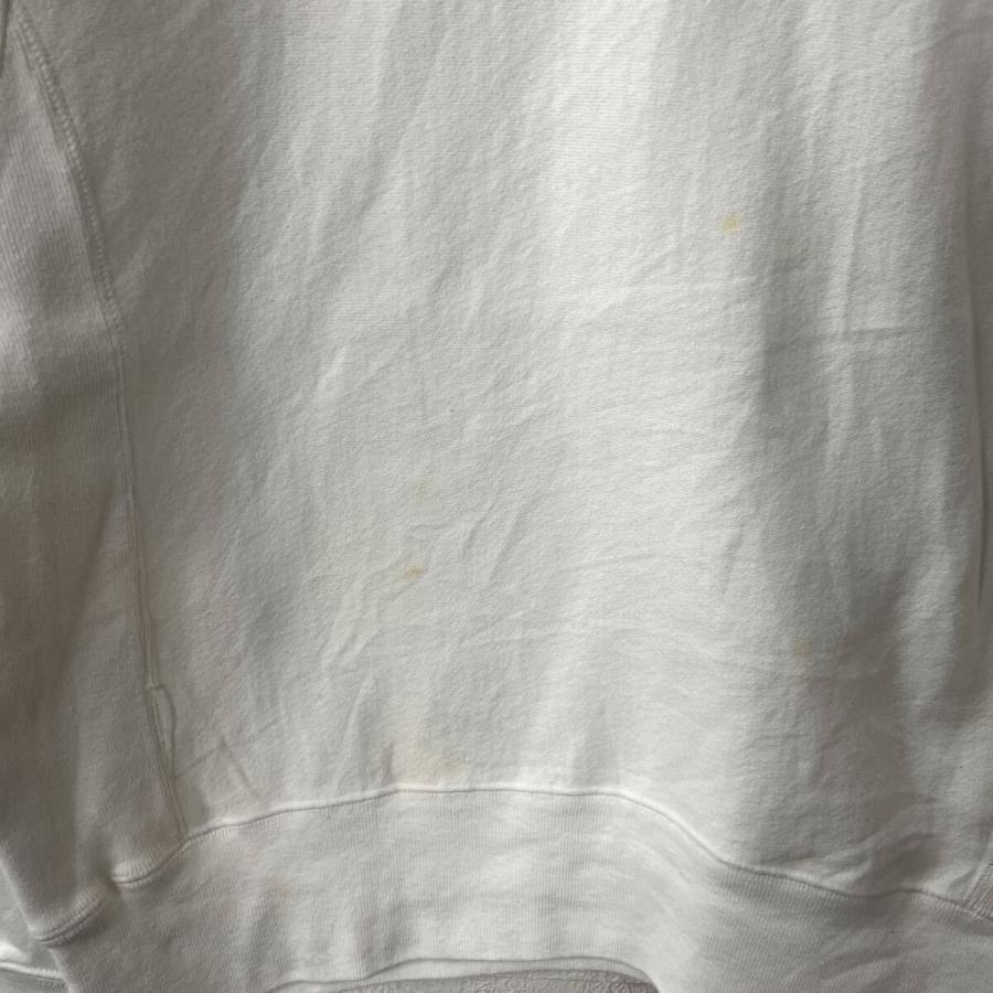 Champion ロゴスウェット トレーナー S ホワイト チャンピオン リバースウィーブ スウェットカットソー 古着卸 アメリカ仕入 a709-5151 : 古着屋DEN ヤフーショッピング ...