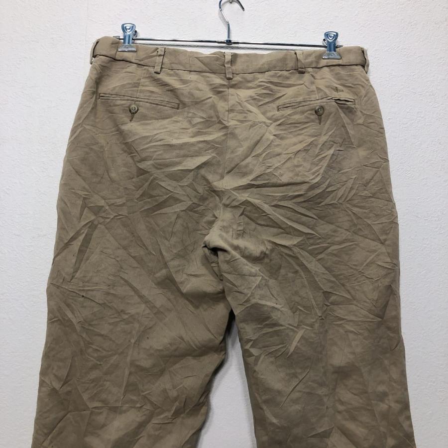 DOCKERS PREMIUM D4 チノパン W36 ドッカーズ リラックスフィット ベージュ 古着卸 アメリカ仕入れ b401-101 ...