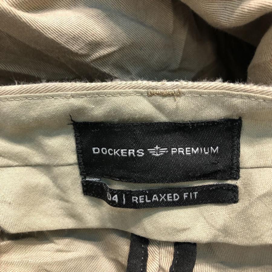 DOCKERS PREMIUM D4 チノパン W36 ドッカーズ リラックスフィット ベージュ 古着卸 アメリカ仕入れ b401-101 : 古着屋DEN ヤフーショッピング店 - 通販 ...