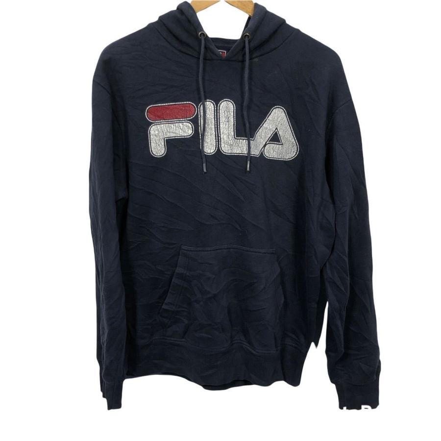 fila フィラ パーカー XLサイズ USA古着 sa401-5070 : sa401-5070 : 古着屋DEN ヤフーショッピング店 - 通販 - Yahoo!ショッピング
