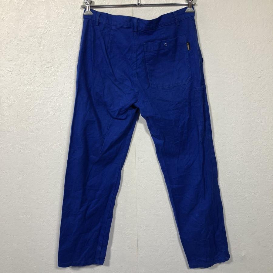 techwear ユーロパンツ blue W80 USA古着 sb312-276 :sb312-276:古着屋DEN ヤフーショッピング店 ...