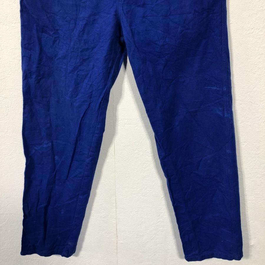 techwear ユーロパンツ blue W80 USA古着 sb312-276 :sb312-276:古着屋DEN ヤフーショッピング店 ...