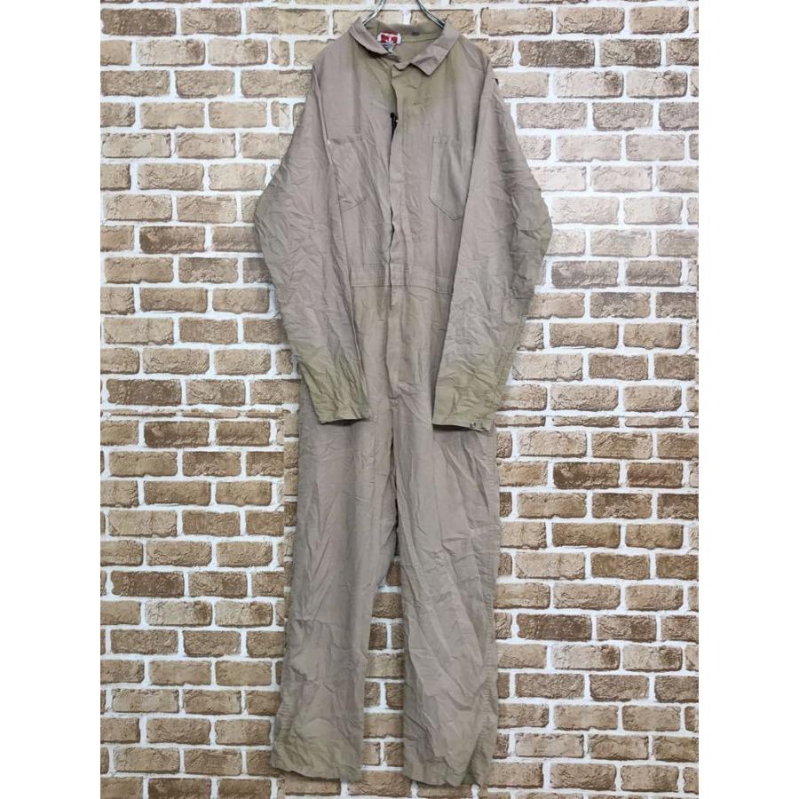 SAF-TECH ツナギ W38 ベージュ 古着卸アメリカ仕入 t2010-4399 : 古着屋DEN ヤフーショッピング店 - 通販 - Yahoo!ショッピング