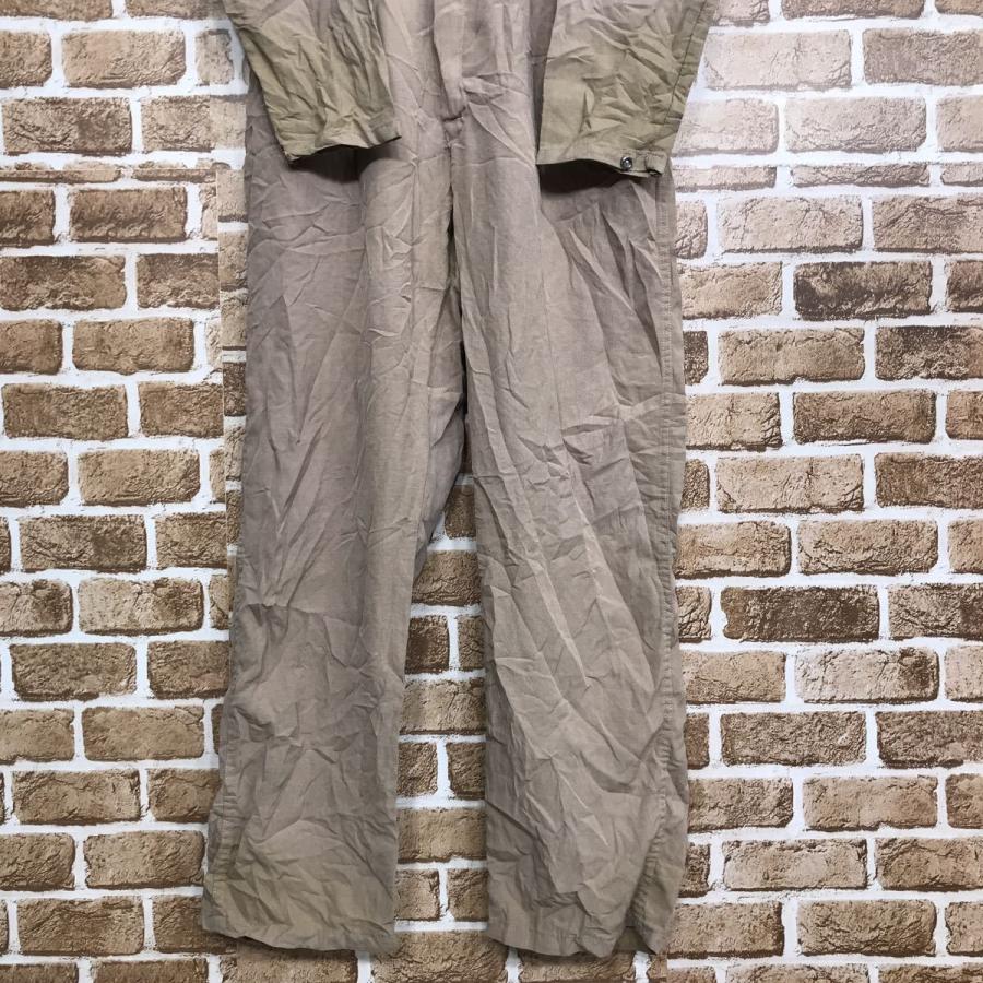 SAF-TECH ツナギ W38 ベージュ 古着卸アメリカ仕入 t2010-4399 : 古着屋DEN ヤフーショッピング店 - 通販 - Yahoo!ショッピング