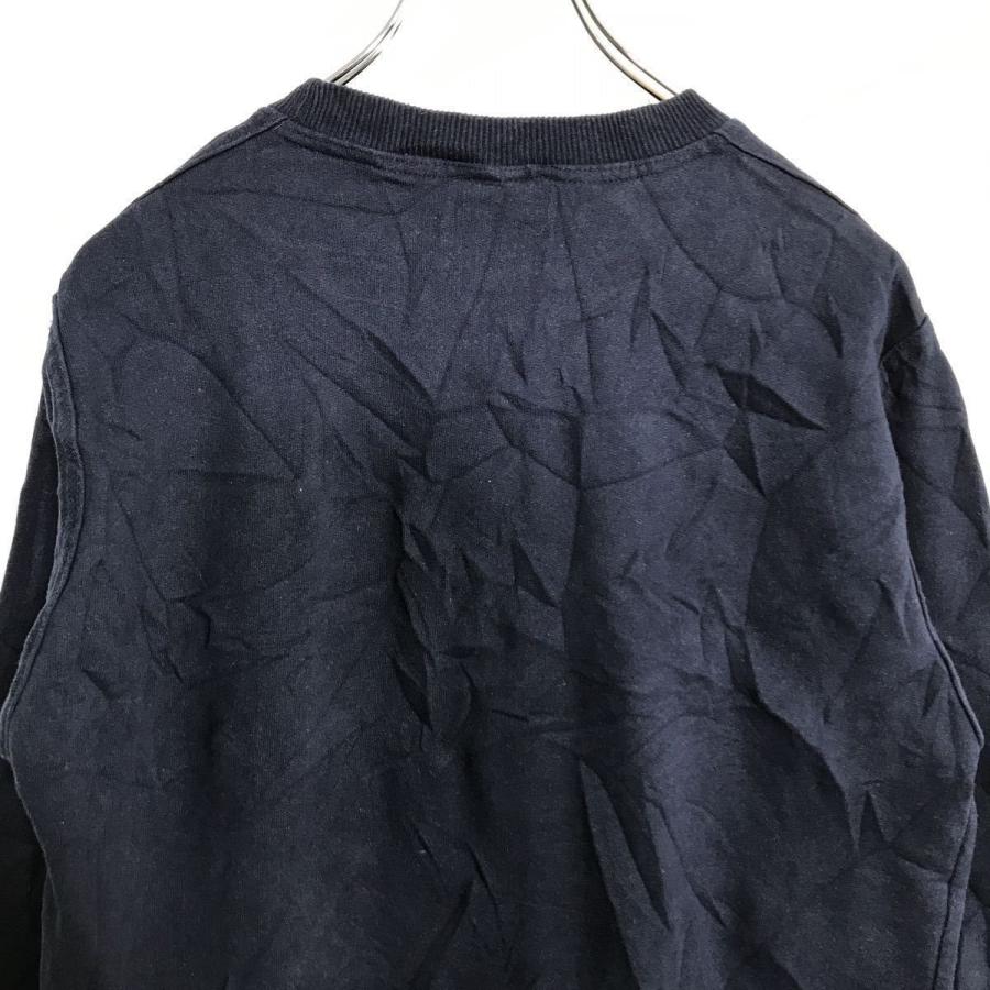 jumar sport スウェット キッズ L 紺 トレーナー スポーツ ロゴ シンプル 古着卸 アメリカ仕入 t2109-4477 ...