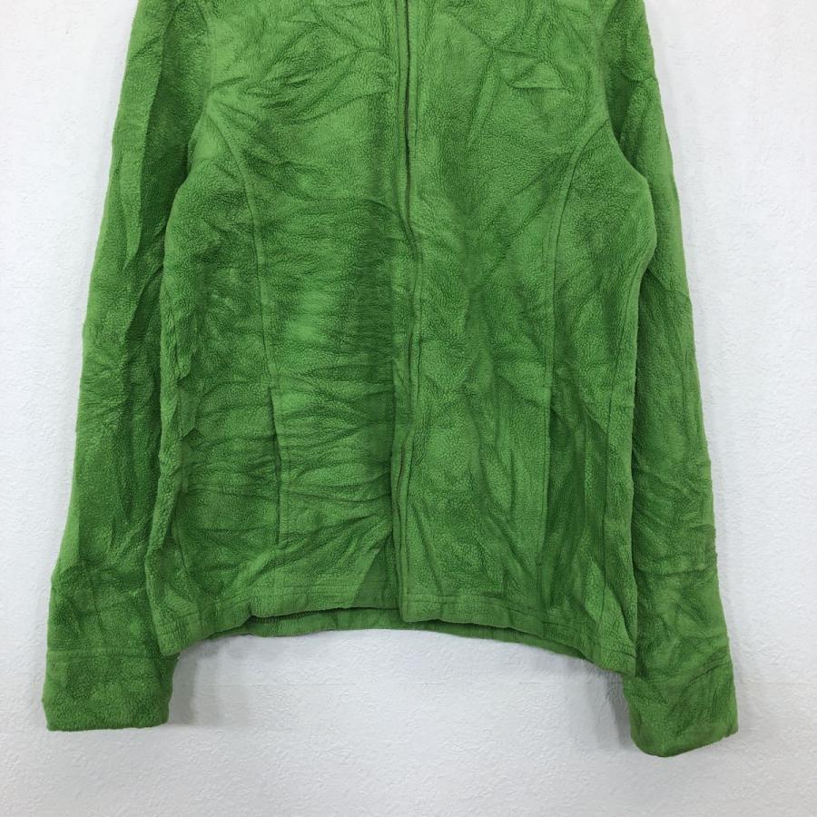 L.L.Bean フリースジャケット XSサイズ エルエルビーン 黄緑 ライトグリーン 古着卸 アメリカ仕入 t2110-4688 : t2110-4688 : 古着屋DEN ヤフー ...
