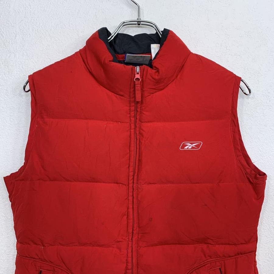 Reebok ダウン ベスト レディース S レッド リーボック 古着卸 アメリカ仕入 t2110-4764 : 古着屋DEN ヤフーショッピング店 - 通販 - Yahoo!ショッピング