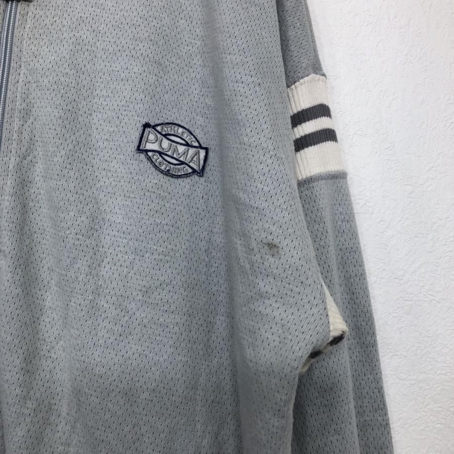 PUMA スウェットスタジャン Lサイズ 80s プーマ ブルゾン スポーツ 古着卸 アメリカ仕入 t2110-4856 : 古着屋DEN ヤフーショッピング店 - 通販 - Yahoo!ショッピング