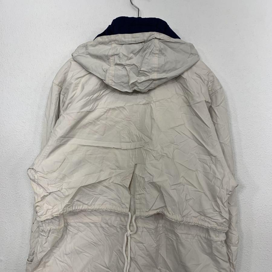 LONDON FOG マウンテンパーカー レディース XL ホワイト ロンドンフォグ フルジップ フーディー チェック古着卸 アメリカ仕入 t2112-3232 : 古着屋DEN ヤフー ...