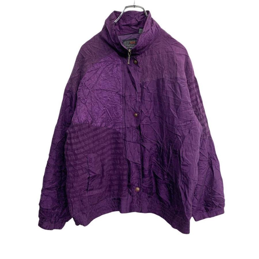 MURELI シルクジャケット Mサイズ レディース パープル 古着卸 アメリカ仕入 t2112-4435 : 古着屋DEN ヤフー ...