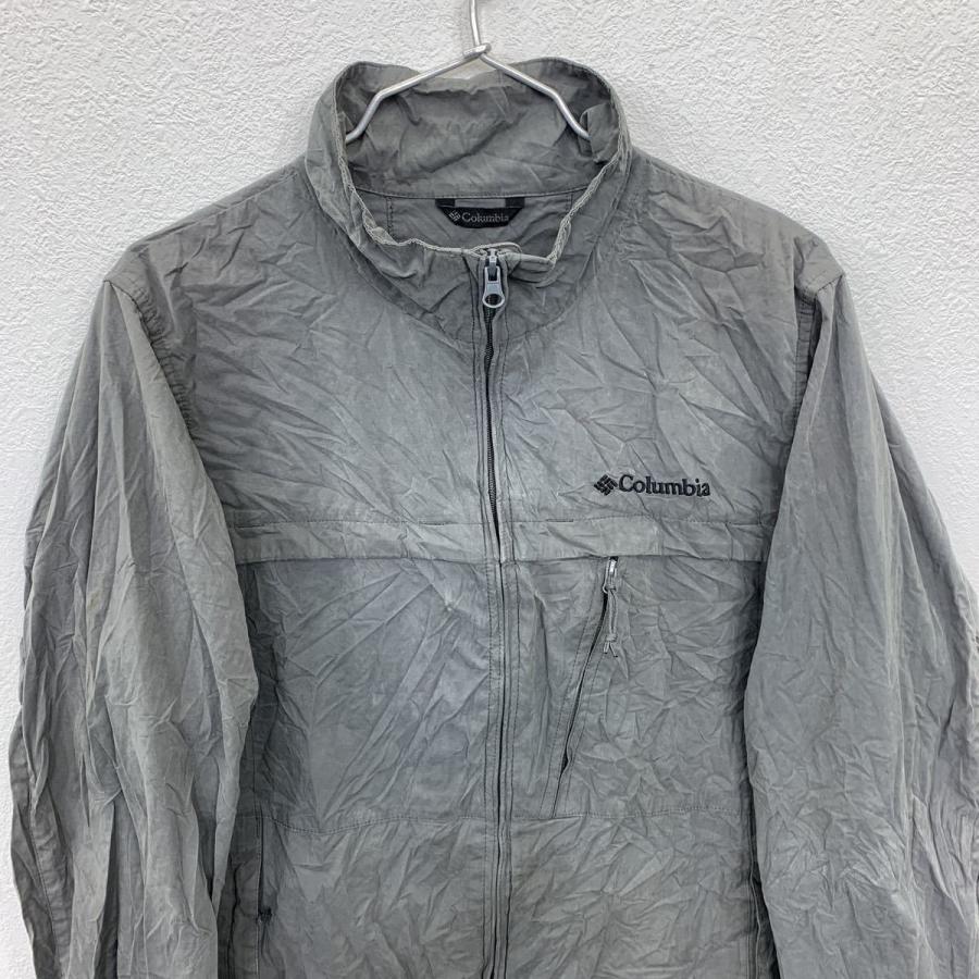 Columbia ジップアップジャケット Mサイズ コロンビア グレー 古着卸 アメリカ仕入 t2201-3351 :t2201-3351:古着屋DEN ヤフーショッピング店 - 通販 ...