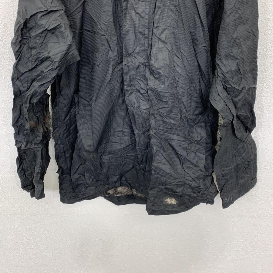 Dickies ナイロンマウンテンパーカー・ジャケット Lサイズ ディッキーズ ジップアップ ブラック 古着卸 アメリカ仕入 t2201-4232 : 古着屋DEN ヤフーショッピング店 ...