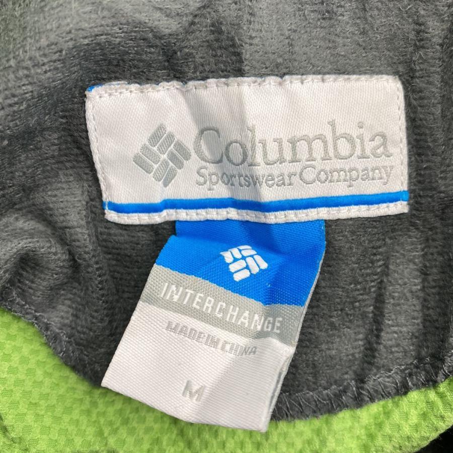 Columbia マウンテンパーカー レディース Mグリーン コロンビア アウトドアウェア フルジップ フーディー 古着卸 アメリカ仕入 t2201-4285 : t2201-4285 ...