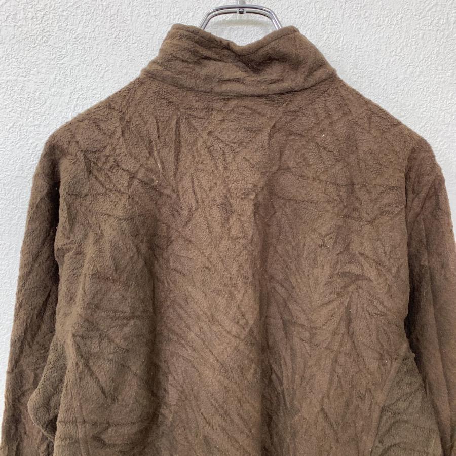 ジップアップフリースジャケット Lサイズ ブラウン 古着卸 アメリカ仕入 t2202-3186 :t2202-3186:古着屋DEN ヤフーショッピング店 - 通販 - Yahoo!ショッピング