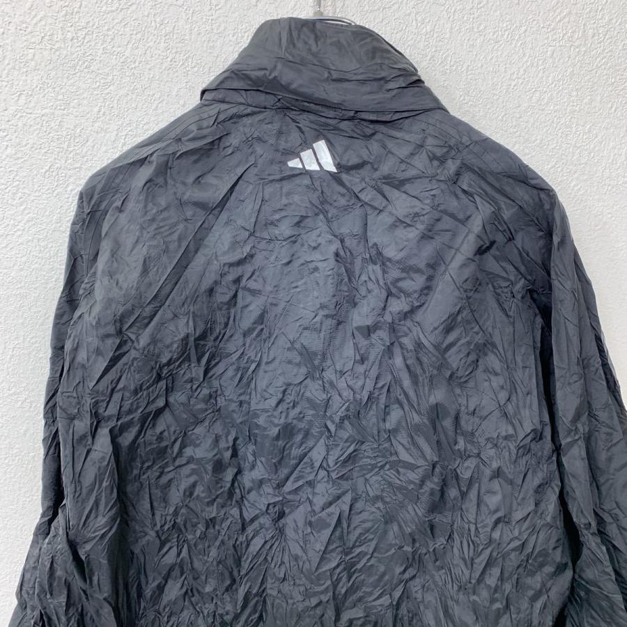 adidas マウンテンパーカー・ジャケット XLサイズ程度 アディダス ビッグサイズ ブラック 古着卸 アメリカ仕入 t2202-3232 : 古着屋DEN ヤフーショッピング店 - 通販 ...