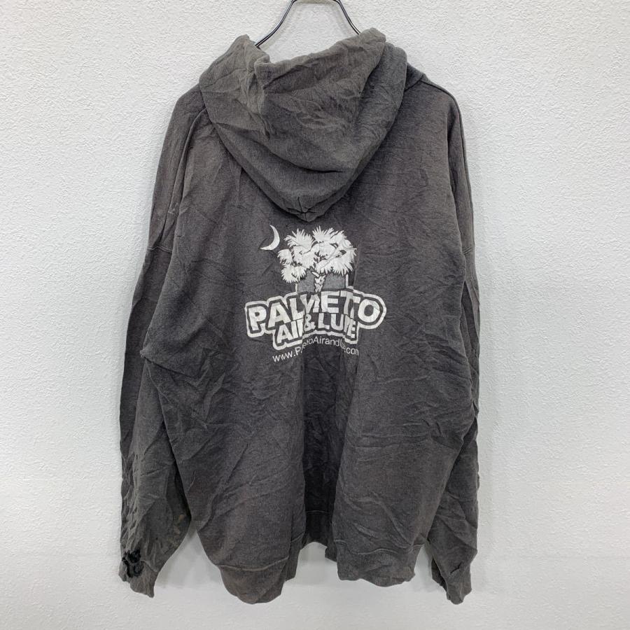 Hanes プルオーバーパーカー XL~XXLサイズ程度 ダークグレー 古着卸 アメリカ仕入 t2202-4089 :t2202-4089:古着屋DEN ヤフーショッピング店 - 通販 ...