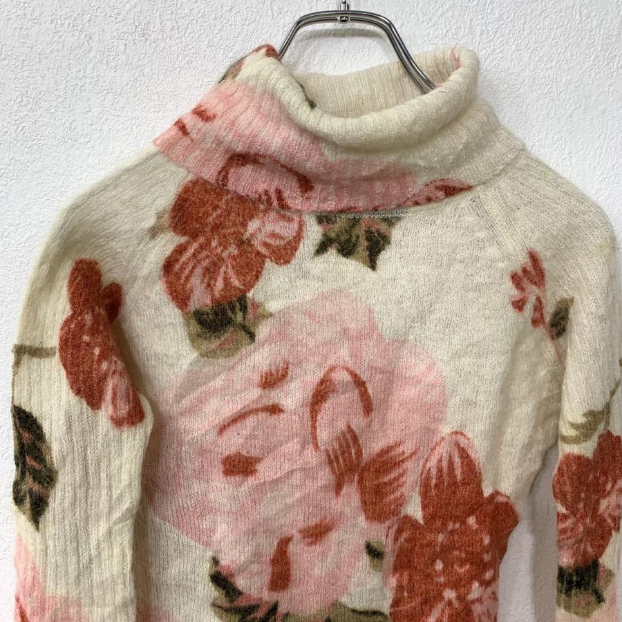 VMNY タートルネックニット レディース Mサイズ 柄 ホワイト 古着卸 アメリカ仕入 t2203-3365 : 古着屋DEN ヤフーショッピング店 - 通販 - Yahoo!ショッピング