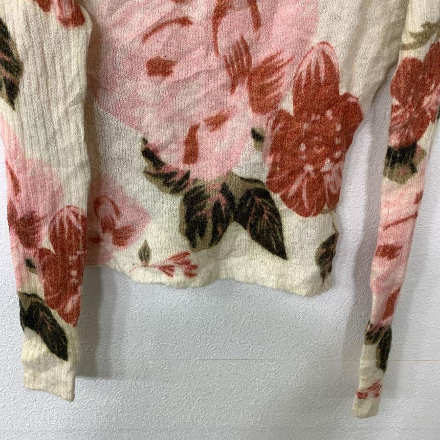 VMNY タートルネックニット レディース Mサイズ 柄 ホワイト 古着卸 アメリカ仕入 t2203-3365 : 古着屋DEN ヤフーショッピング店 - 通販 - Yahoo!ショッピング