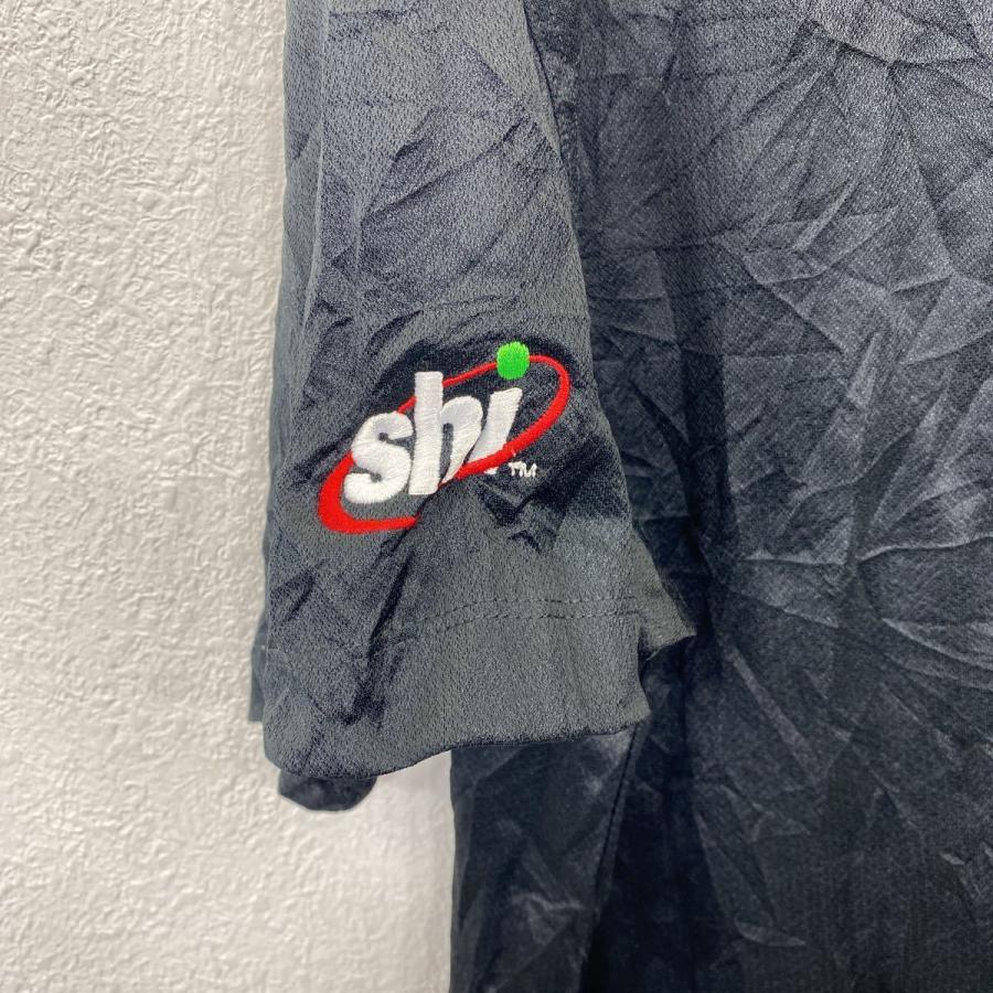 NIKE ポロシャツ XL ナイキ ゴルフ ドライフィット スポーツ ロゴ刺繍 企業 ブラック 古着卸 アメリカ仕入 t2206-3697 : 古着屋DEN ヤフーショッピング店 - 通販 ...