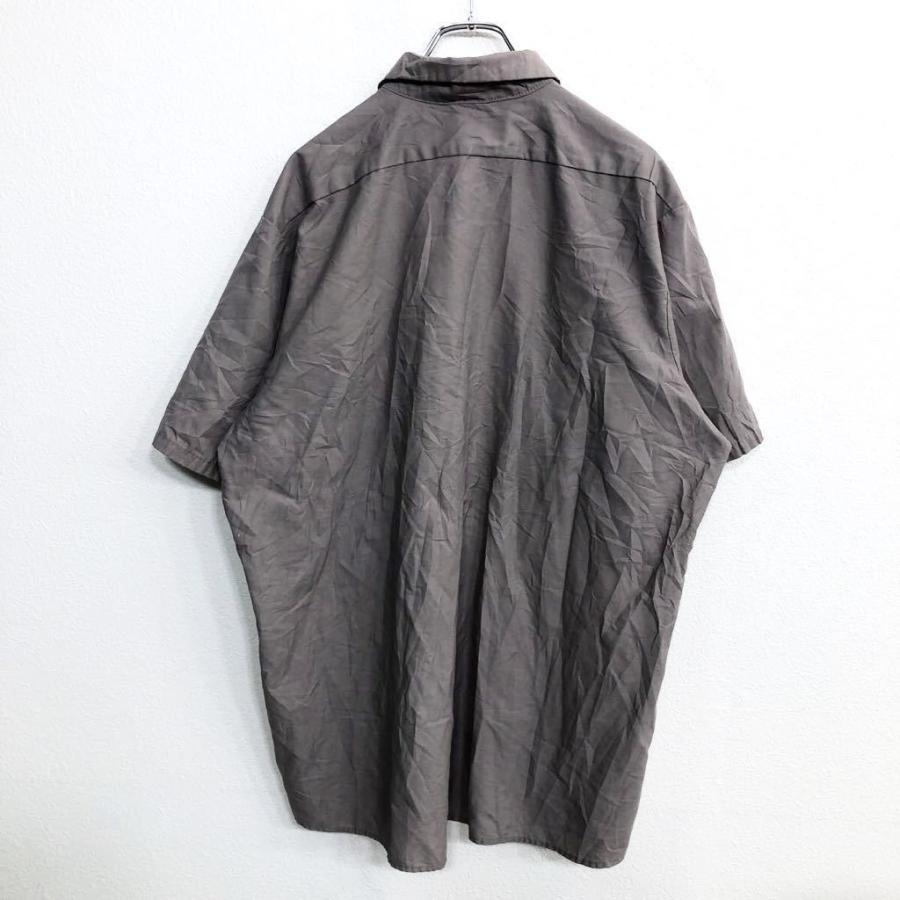 RED KAP 半袖シャツ XLサイズ レッドキャップ ワークシャツ グレー 古着卸 アメリカ仕入 t2206-4167 : 古着屋DEN ヤフーショッピング店 - 通販 - Yahoo!ショッピング