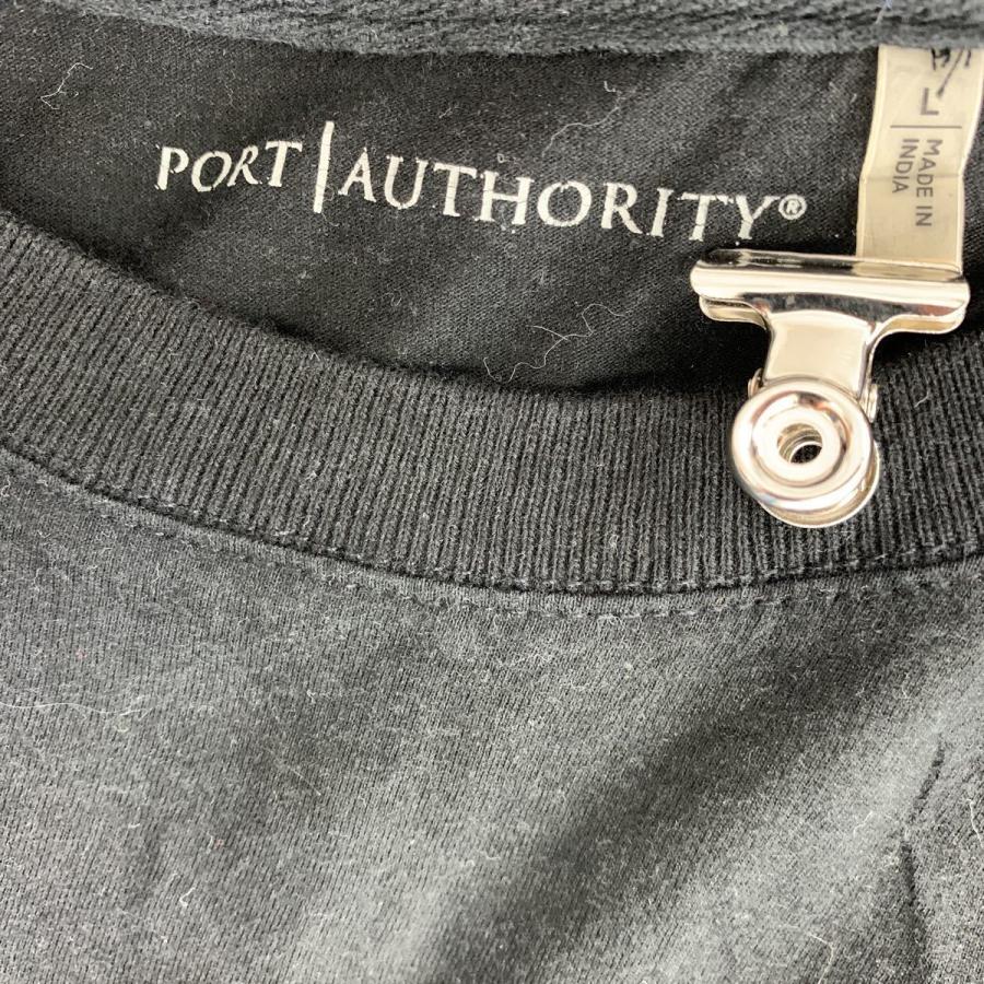 PORT 半袖プリントTシャツ Lサイズ ブラック 古着卸 アメリカ仕入 t2206-4583 :t2206-4583:古着屋DEN ヤフーショッピング店 - 通販 - Yahoo!ショッピング
