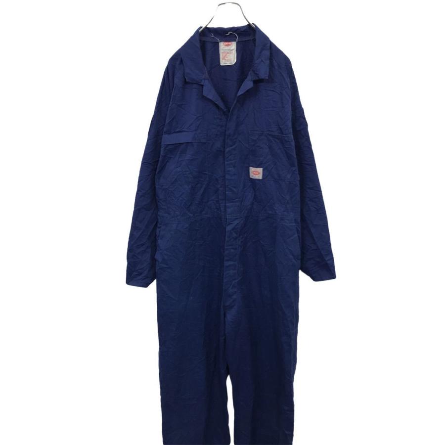 KING GEE 長袖つなぎ W42 サイズ表記07cm ワークウェア 作業服 ネイビー スナップボタン 古着卸 アメリカ仕入 t2207-4256 : 古着屋DEN ヤフーショッピング店 ...