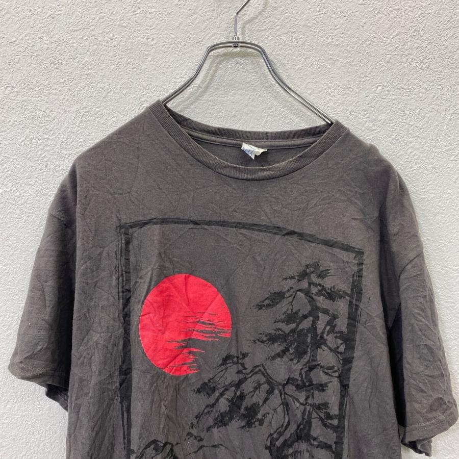 半袖 プリント Tシャツ Lサイズ グレー コットン 古着卸 アメリカ仕入 t2405-3202 : 古着屋DEN ヤフーショッピング店 - 通販 - Yahoo!ショッピング