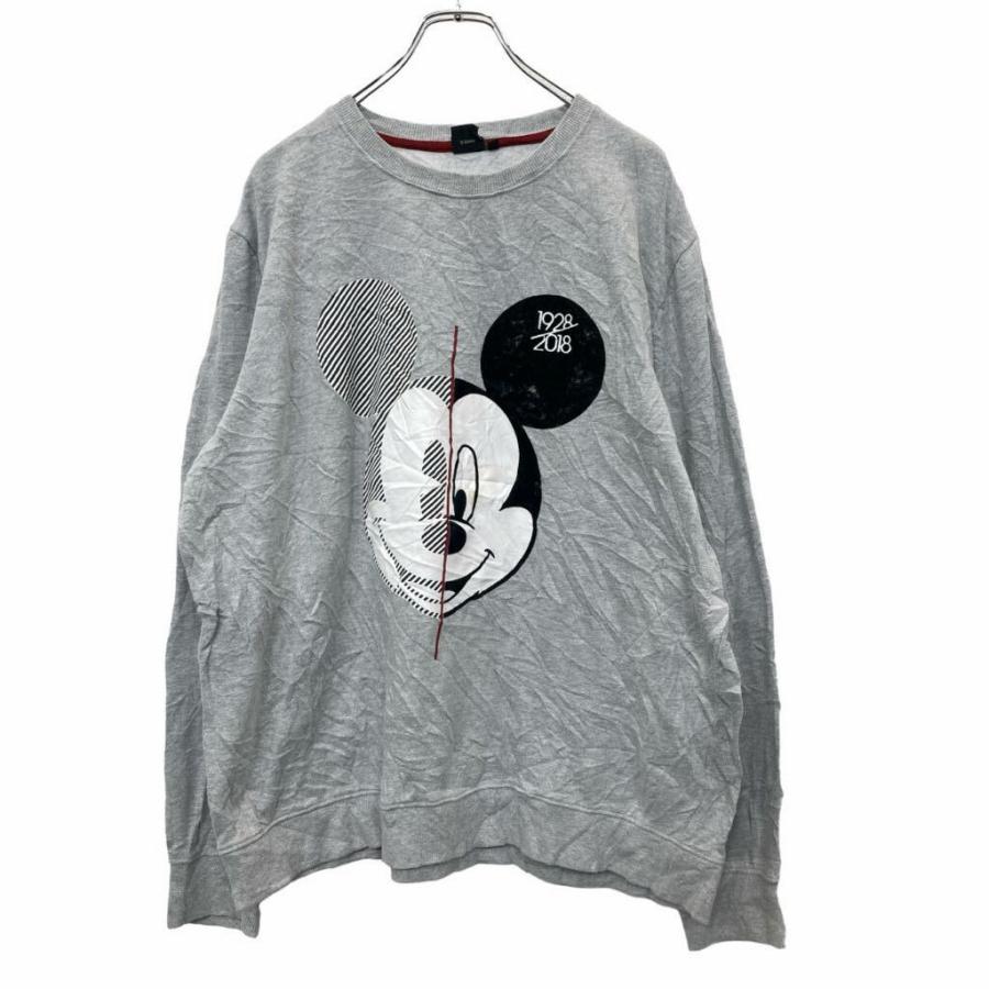 Disney プリントスウェット トレーナー XXLサイズ ディズニー ビッグサイズ グレー 古着卸 アメリカ仕入 t2406-3170 : 古着屋DEN ヤフーショッピング店 - 通販 ...