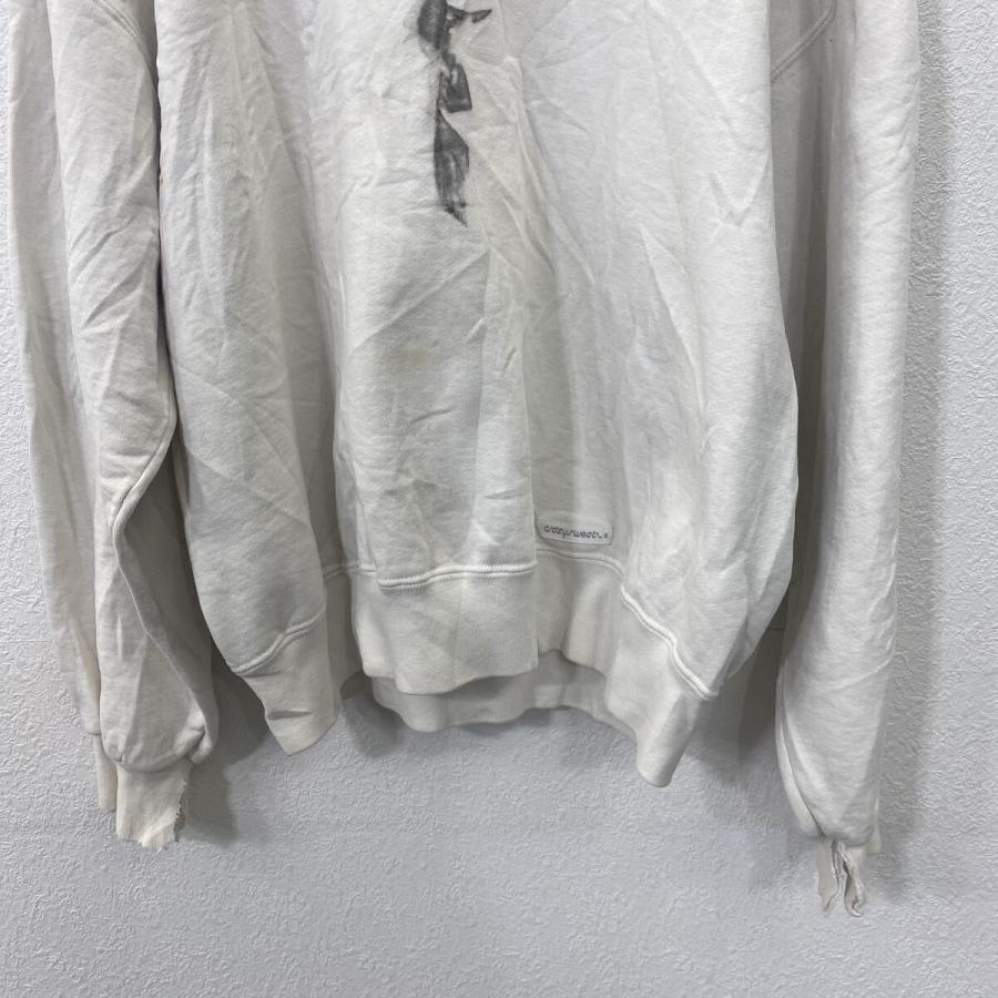 crazy shirt プリント スウェット M サイズ クレイジーシャツ アメリカ製 古着卸 アメリカ仕入 t2406-3262 : 古着屋DEN ヤフーショッピング店 - 通販 ...