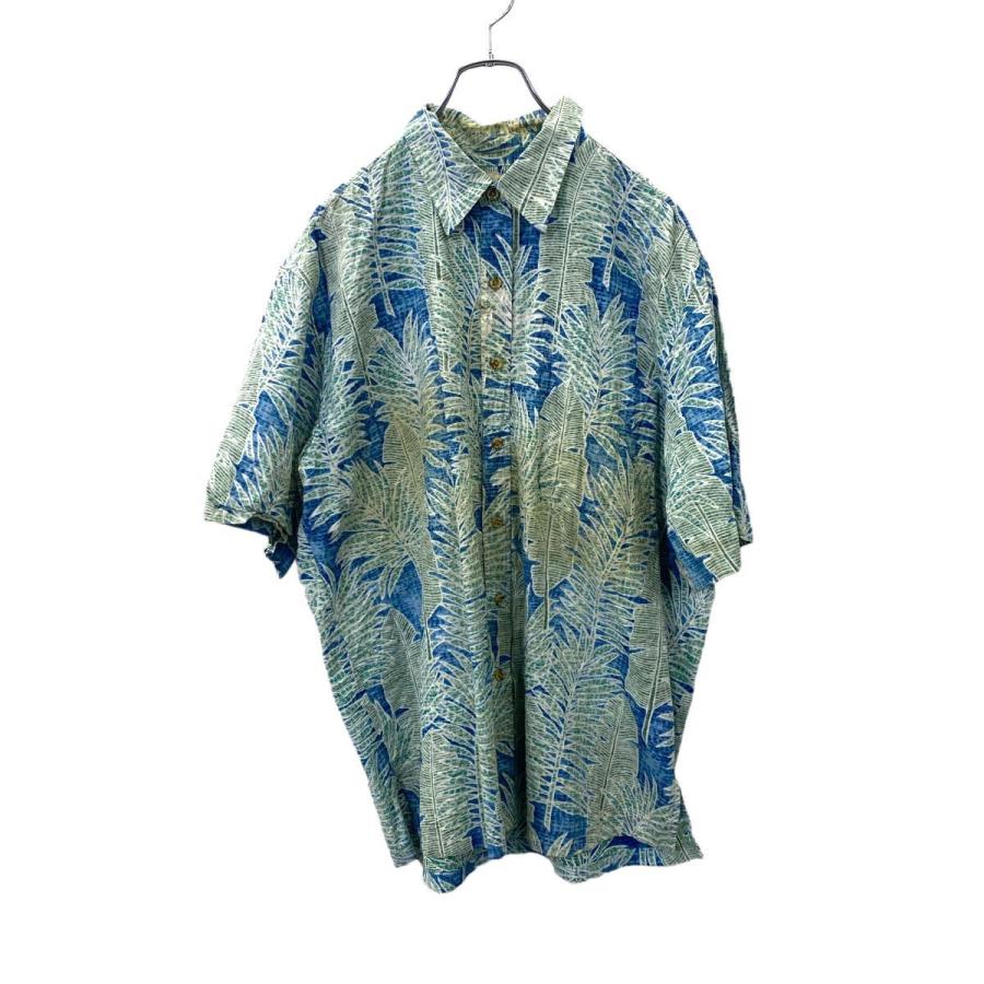 Cooke Street 半袖シャツ アロハシャツ L サイズ クックストリート コットン 総柄 古着卸 アメリカ仕入 t2406-3913 : 古着屋DEN ヤフーショッピング店 - 通販 ...