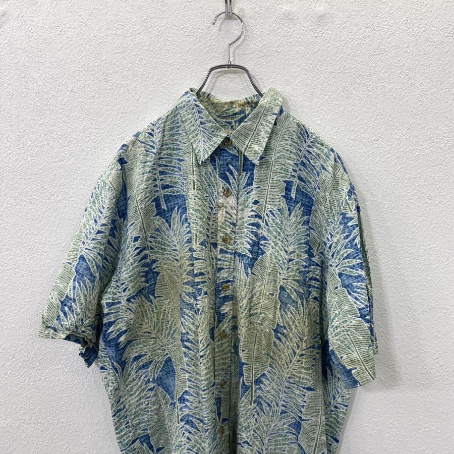 Cooke Street 半袖シャツ アロハシャツ L サイズ クックストリート コットン 総柄 古着卸 アメリカ仕入 t2406-3913 : 古着屋DEN ヤフーショッピング店 - 通販 ...