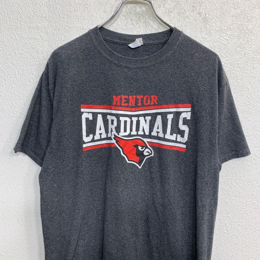 PORT & COMPANY 半袖 プリント Tシャツ Mサイズ グレー 古着卸 アメリカ仕入 t2407-3088 :t2407-3088:古着屋DEN ヤフーショッピング店 - 通販 ...