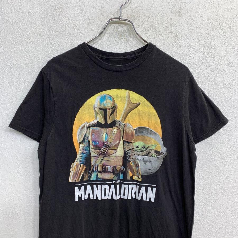 STAR WARS 半袖 キャラクター プリントTシャツ Mサイズ スターウォーズ ブラック コットン 古着卸 アメリカ仕入 t2407-4165 : t2407-4165 : 古着屋DEN ...