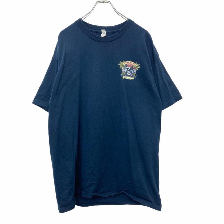 ALSTYE 半袖 プリント Tシャツ XLサイズ バックプリント ブラック 古着卸 アメリカ仕入 t2408-3365 : 古着屋DEN ヤフーショッピング店 - 通販 - Yahoo!ショッピング