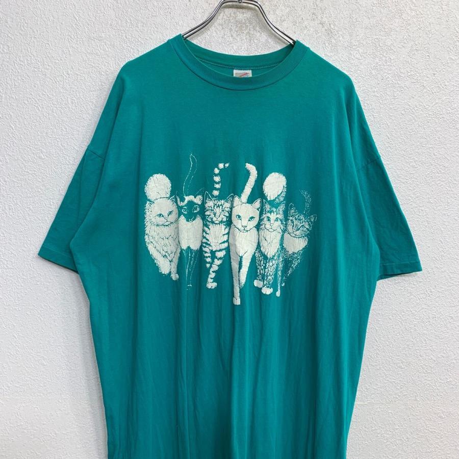 JERZEES 半袖 プリント Tシャツ Lくらい ジャージーズ Tシャツワンピース グリーン シングルステッチ 古着卸 アメリカ仕入 t2408-3379 : t2408-3379 : 古着 ...