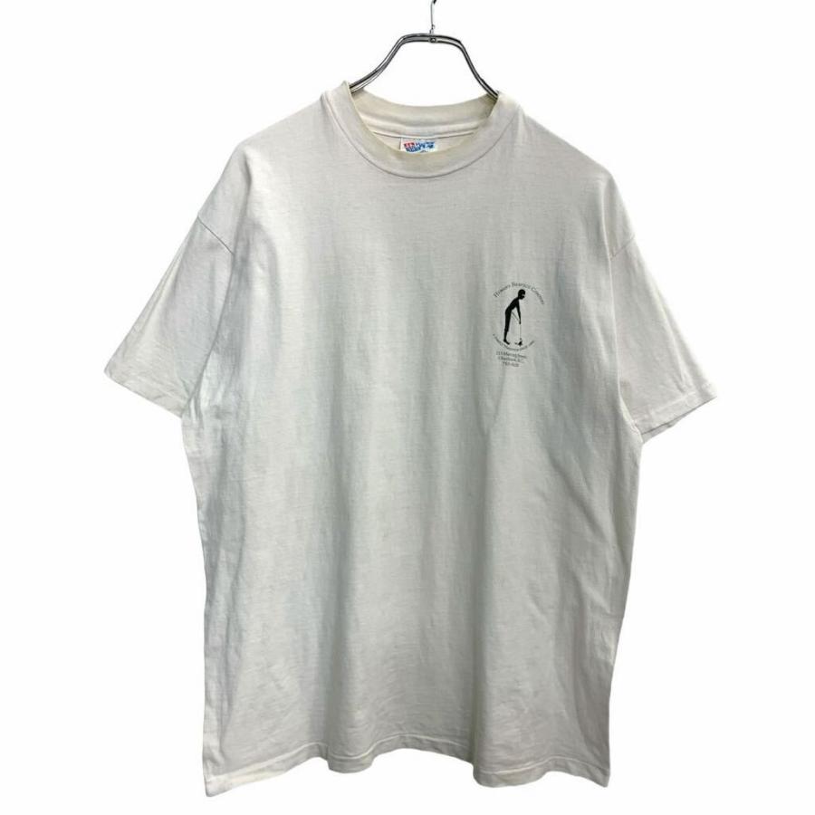 Hanes 半袖 プリント Tシャツ Lサイズ ヘインズ シングルステッチ ホワイト コットン USA製 古着卸 アメリカ仕入 t2408-3747 : 古着屋DEN ヤフーショッピング店 ...