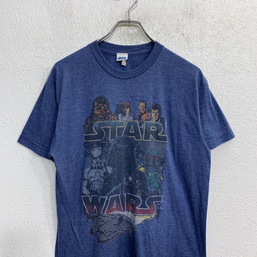 STAR WARS キャラクターTシャツ XLサイズ ジュニアサイズ スターウォーズ ネイビー メキシコ製 古着卸 アメリカ仕入 t2409-3176 : 古着屋DEN ヤフーショッピング店 ...