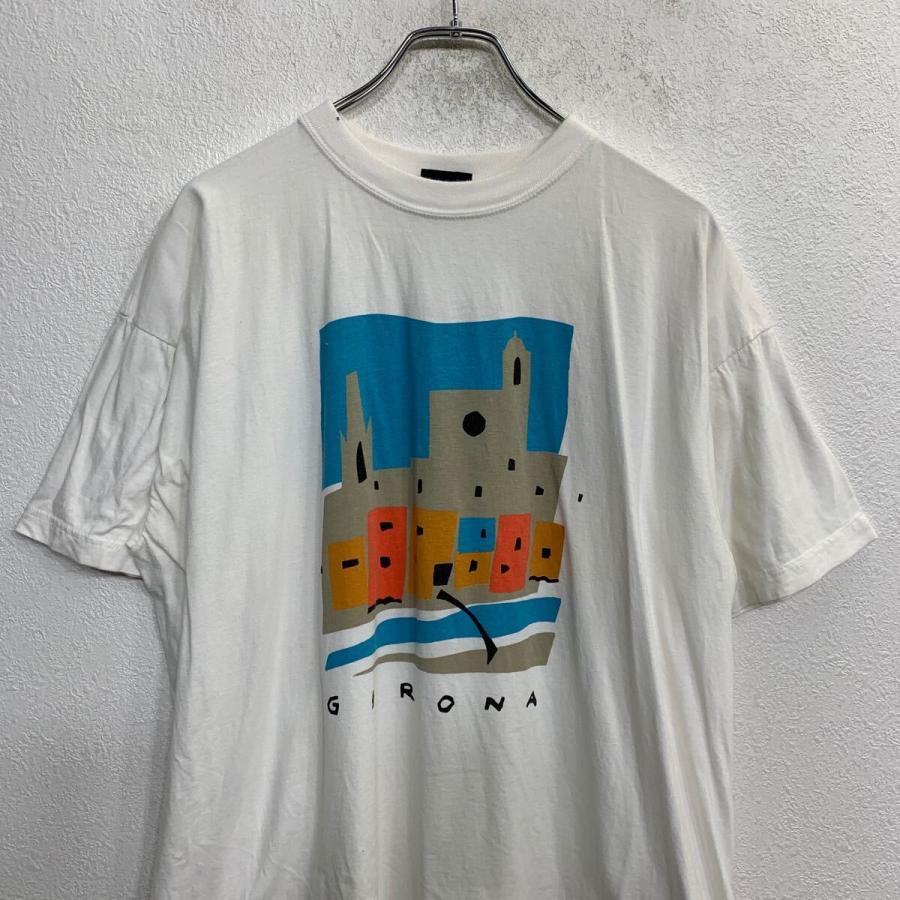 VSL 半袖 プリント Tシャツ XLサイズ ホワイト コットン 古着卸 アメリカ仕入 t2409-3226 : 古着屋DEN ヤフーショッピング店 - 通販 - Yahoo!ショッピング