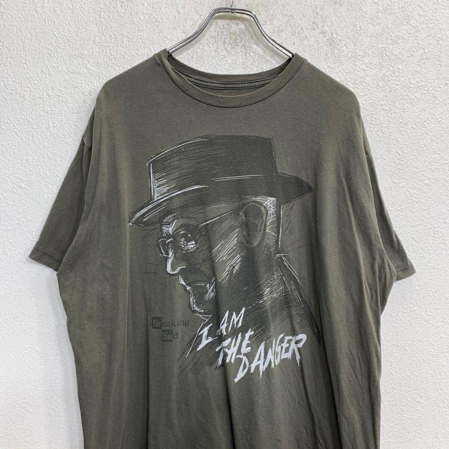 Breaking Bad 半袖 プリント Tシャツ XLサイズ ブレイキング・バッド オリーブ コットン 古着卸 アメリカ仕入 t2409-3283 : t2409-3283 : 古着屋DEN ...