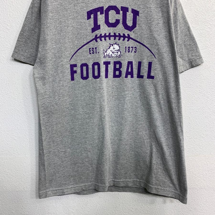 CHAMPS 半袖 プリント Tシャツ Mサイズ チャンプス グレー 古着卸 アメリカ仕入 t2409-3749 : 古着屋DEN ヤフーショッピング店 - 通販 - Yahoo!ショッピング