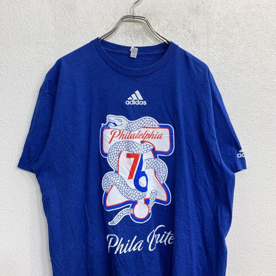 NEXT LEVEL 半袖 プリント Tシャツ XLサイズ ネクストレーベル ブルー コットン 古着卸 アメリカ仕入 t2409-4118 : 古着屋DEN ヤフーショッピング店 - 通販 ...