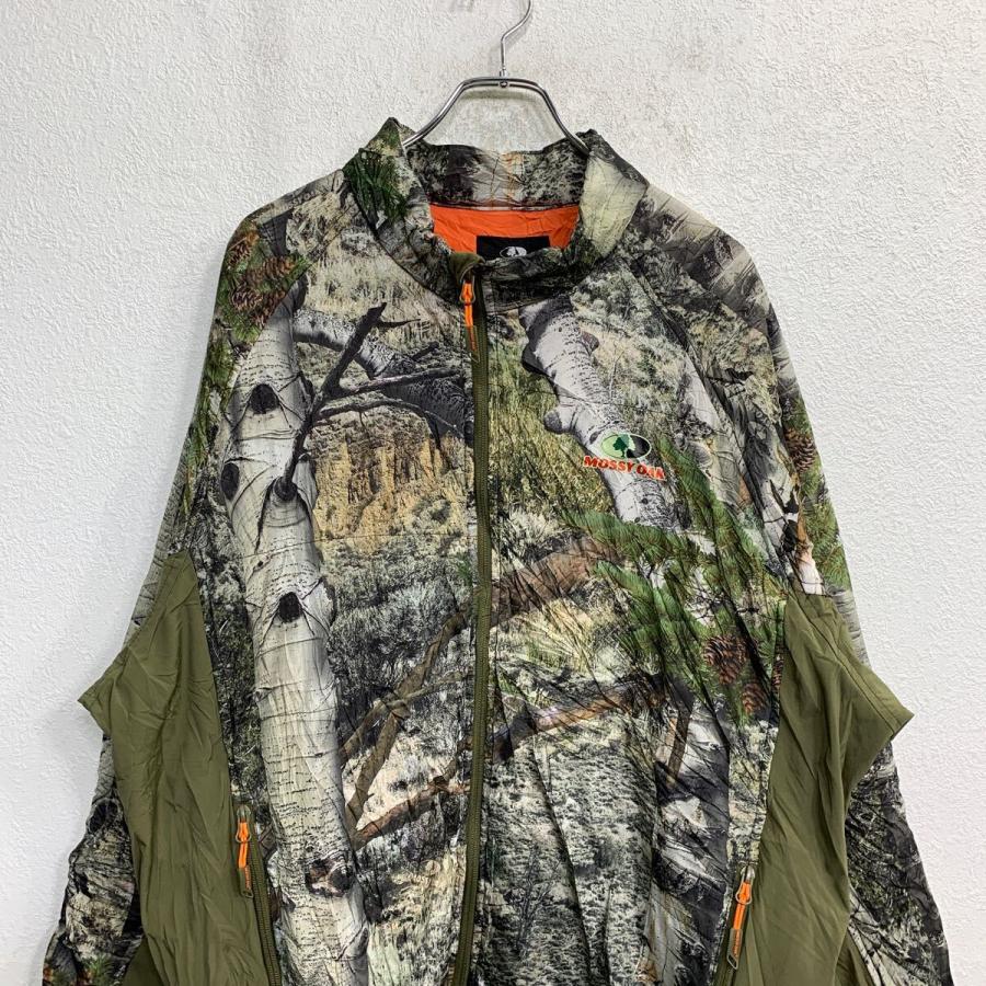 MOSSY OAK ナイロン ジャケット 3XL モッシーオーク ビッグサイズ カモフラ 古着卸 アメリカ仕入 t2410-3463 : t2410-3463 : 古着屋DEN ヤフー ...