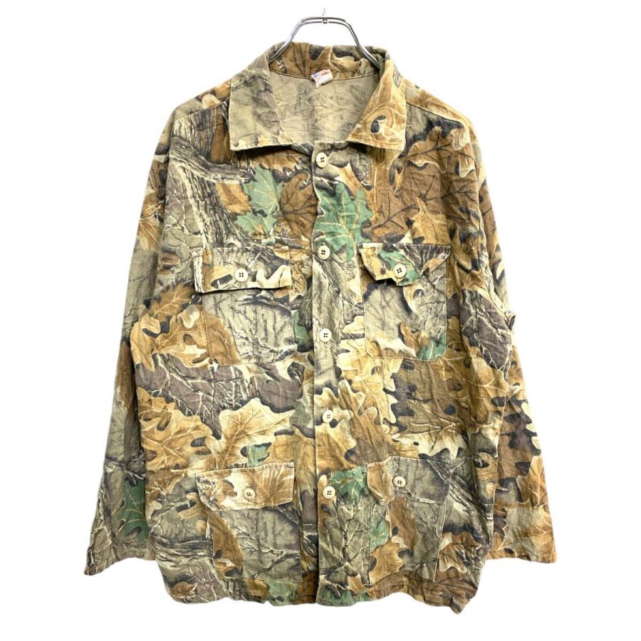 ミリタリージャケット XLサイズ カモフラ リアルツリー 古着卸 アメリカ仕入 t2411-3012 : 古着屋DEN ヤフーショッピング店 - 通販 - Yahoo!ショッピング