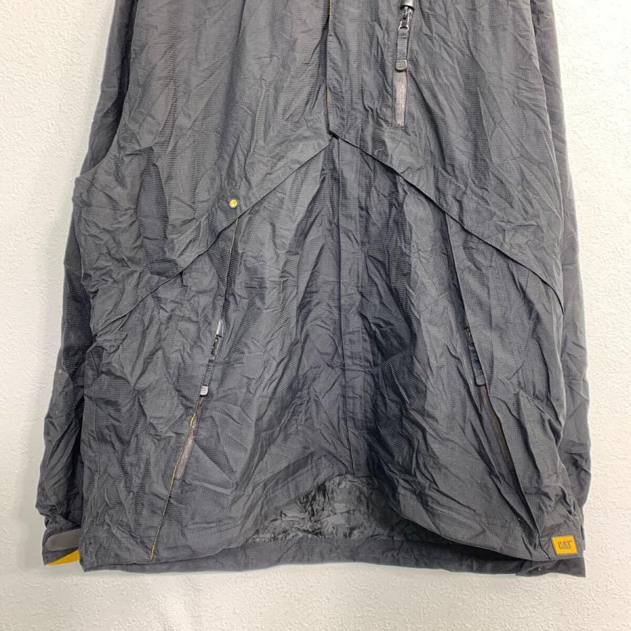 CAT ワークジャケット XLサイズ キャタピラー ナイロンジャケットブラック 古着卸 アメリカ仕入 t2411-3236 : 古着屋DEN ヤフーショッピング店 - 通販 - Yahoo ...